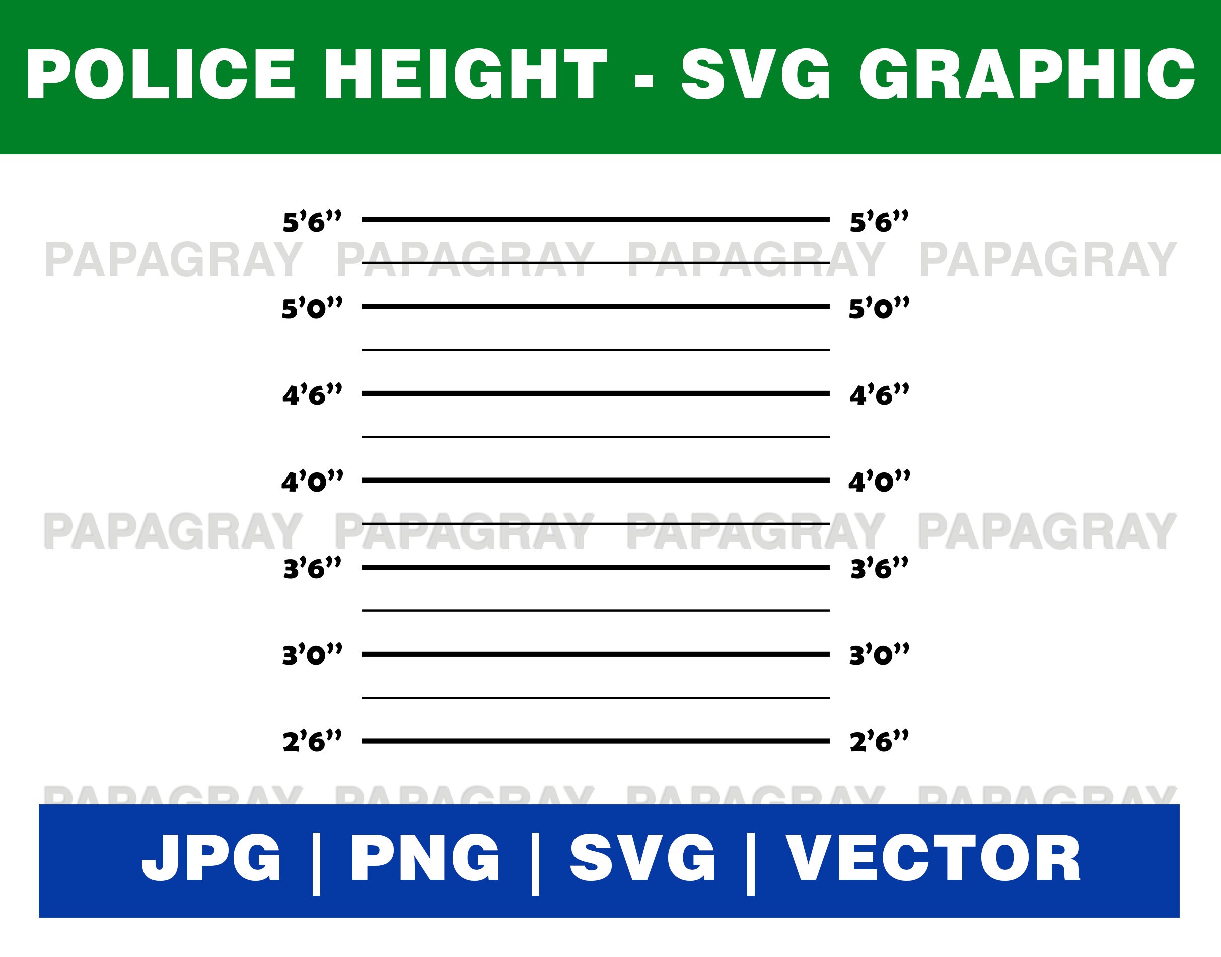 Police Line up Png - Etsy