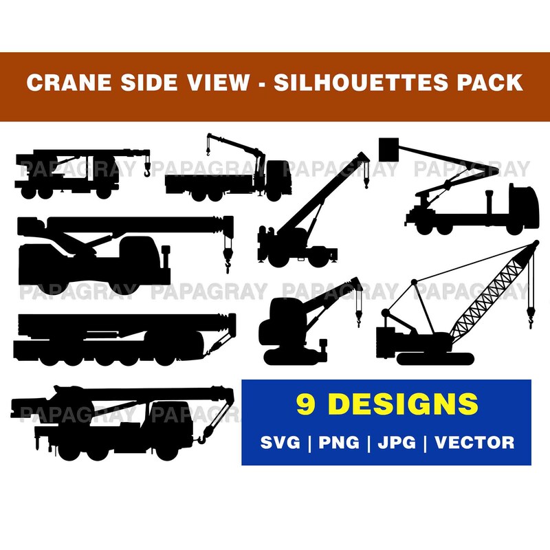 Paper Crane Svg - Etsy