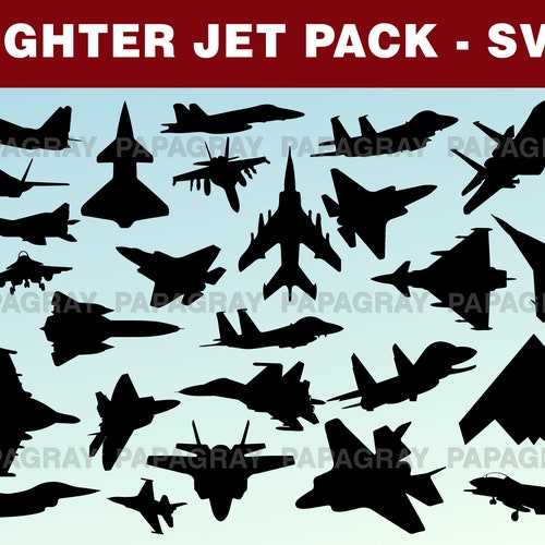 Air Force Fighter Jet Flag Svg Military Plane Svg Tattered - Etsy