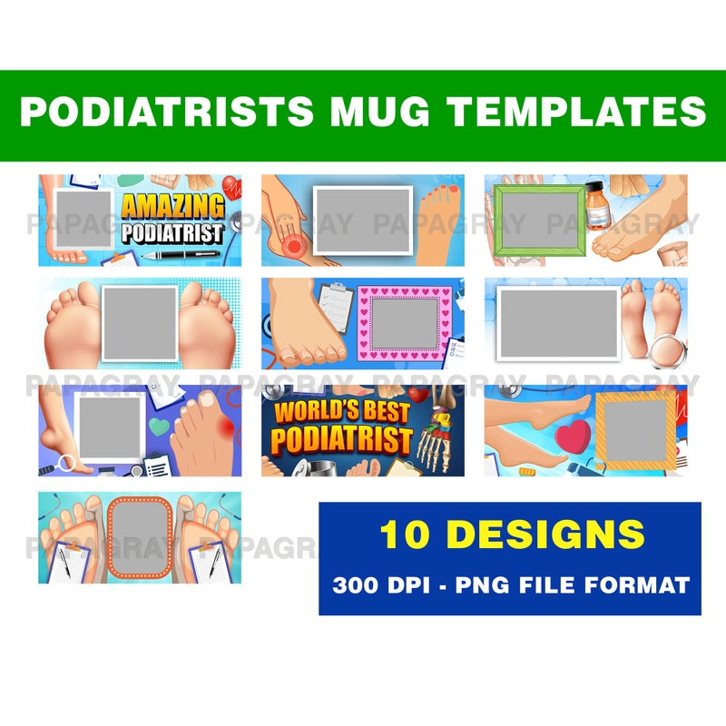 Podiatrist - Etsy