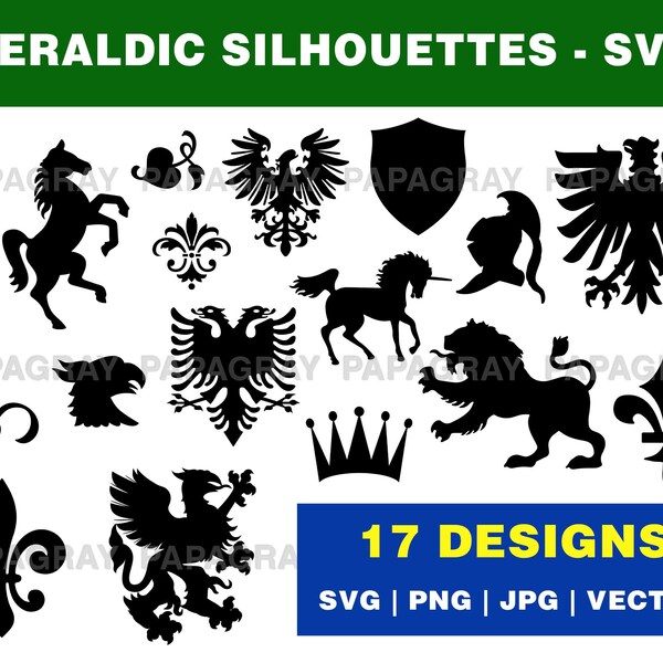 Family Crest Svg - Etsy
