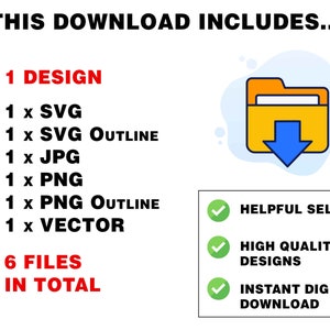 San Francisco California Skyline SVG Digital Download California State ...