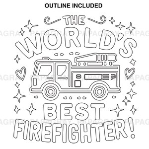 Firefighter SVG Vector Graphic Sayings - 20 Designs | Digital Download ...
