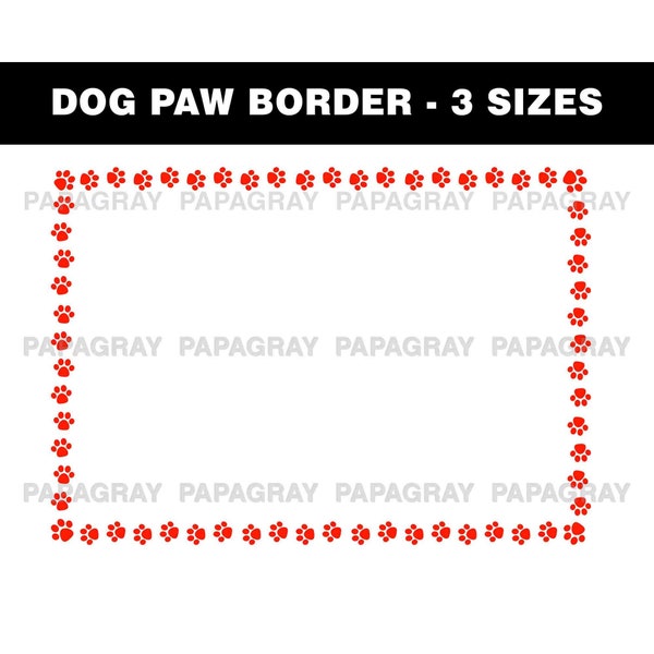Border - Etsy