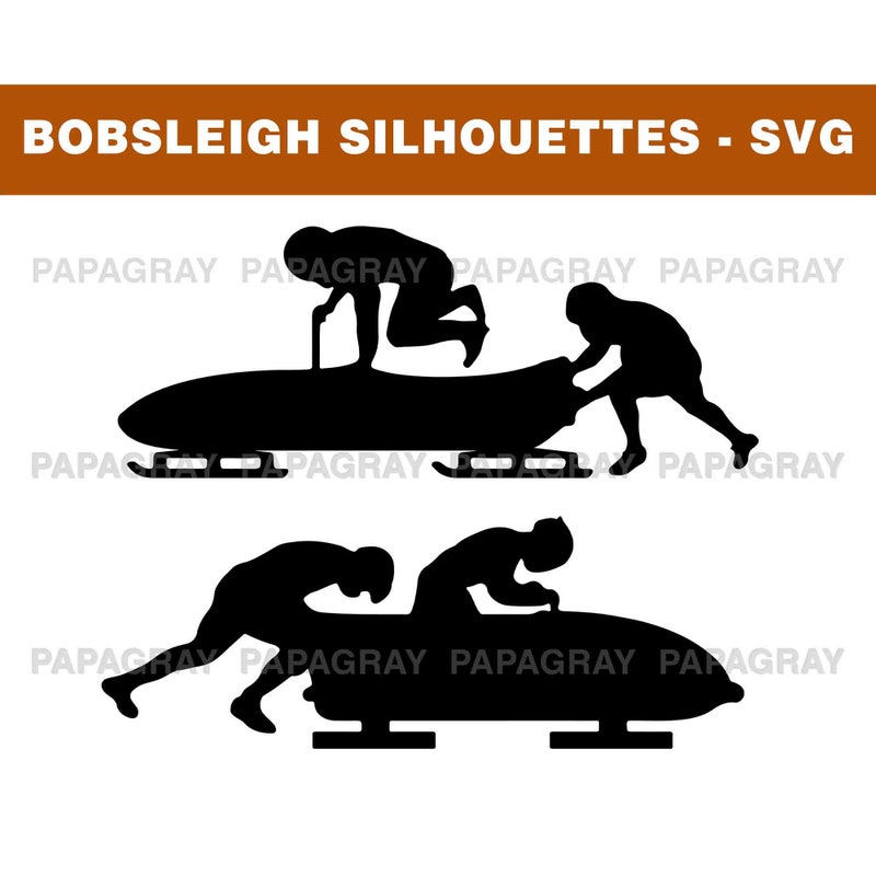 Bobsled - Etsy