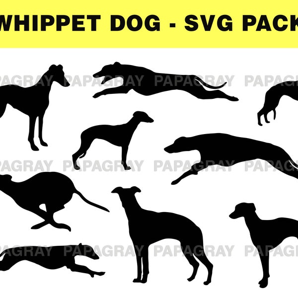 Whippet - Etsy