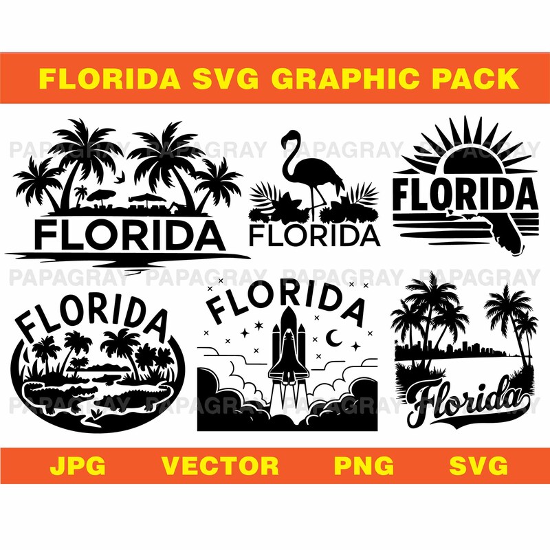Florida - Etsy