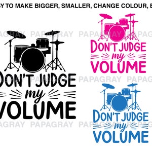 Drum Sayings SVG Vector Bundle: 21 Designs (digital Download) - Etsy
