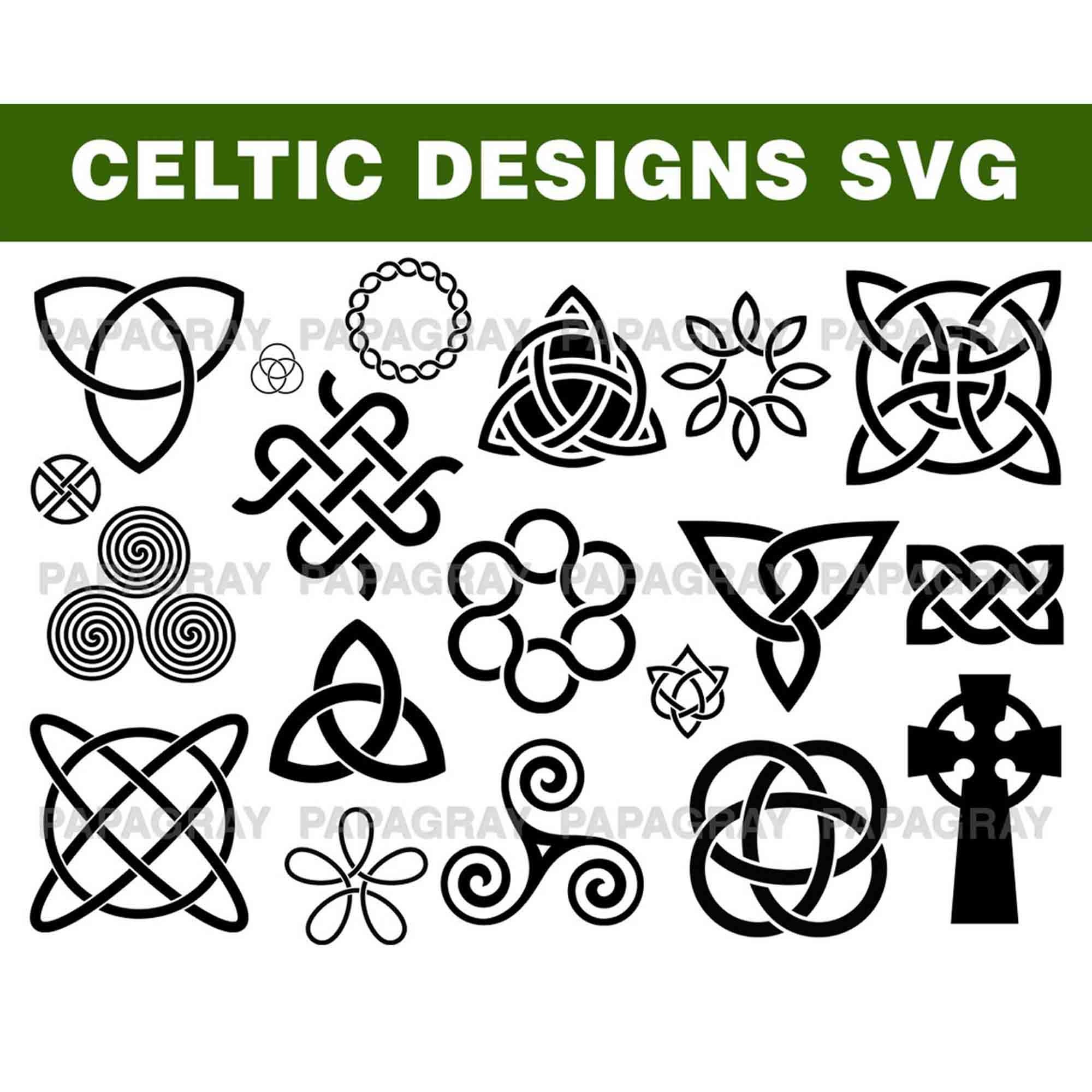 Celtic Designs