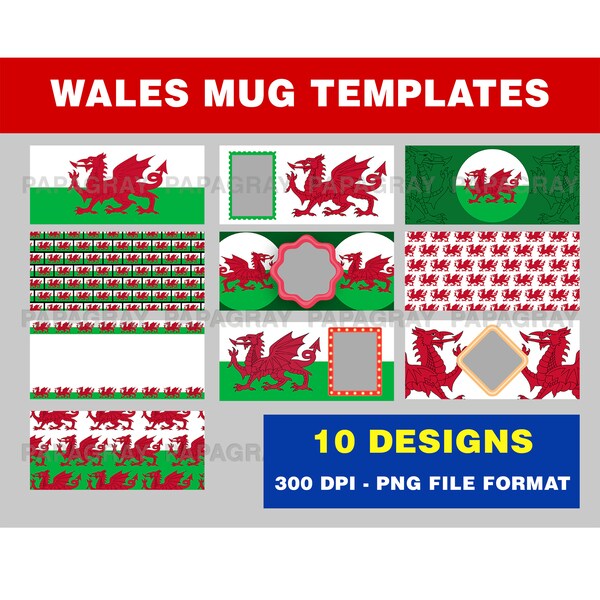 Welsh - Etsy