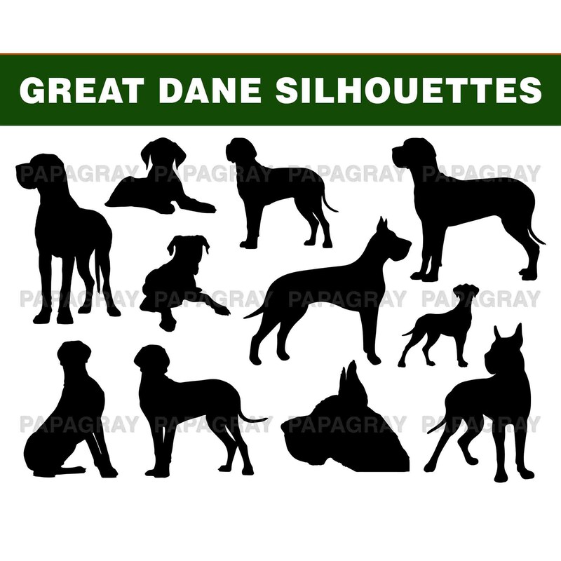 Great Dane - Etsy