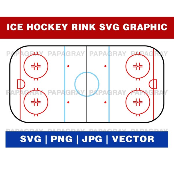 Ice Hockey - Etsy