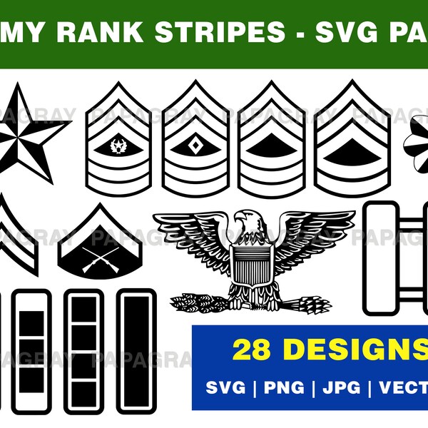 Us Army Svg - Etsy