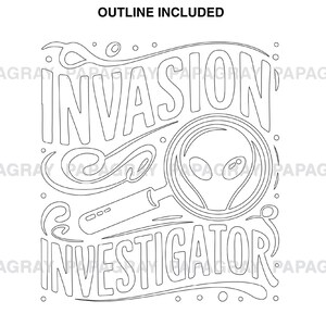 45 Alien Sayings SVG - 45 Designs | Digital Download | Extraterrestrial ...