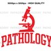 Pathology SVG Vector Graphic | Digital Download | Health PNG, SVG Cut ...