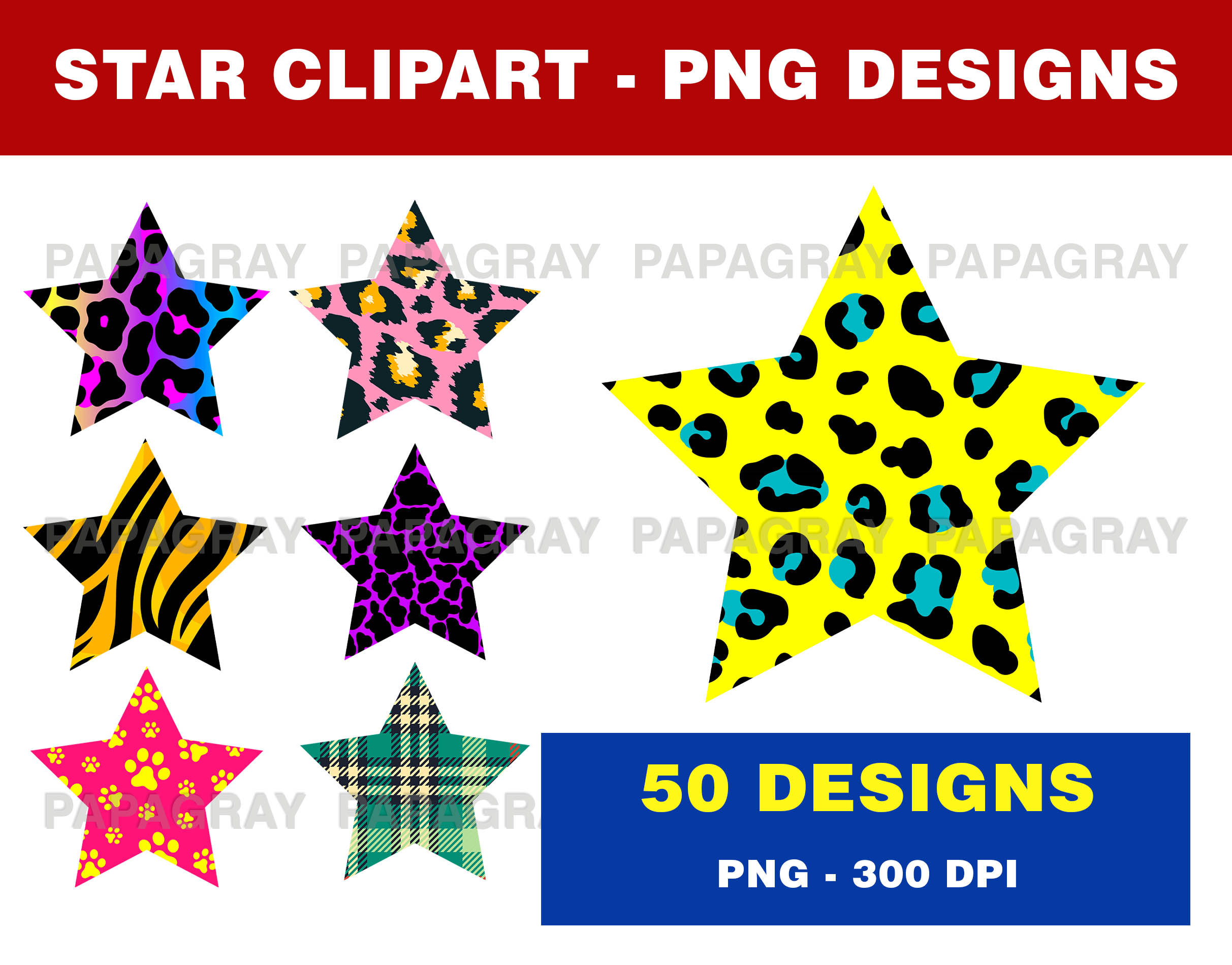 Star Shape Clip Art