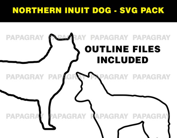 Black Northern Inuit