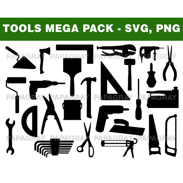 Work Tools - Etsy