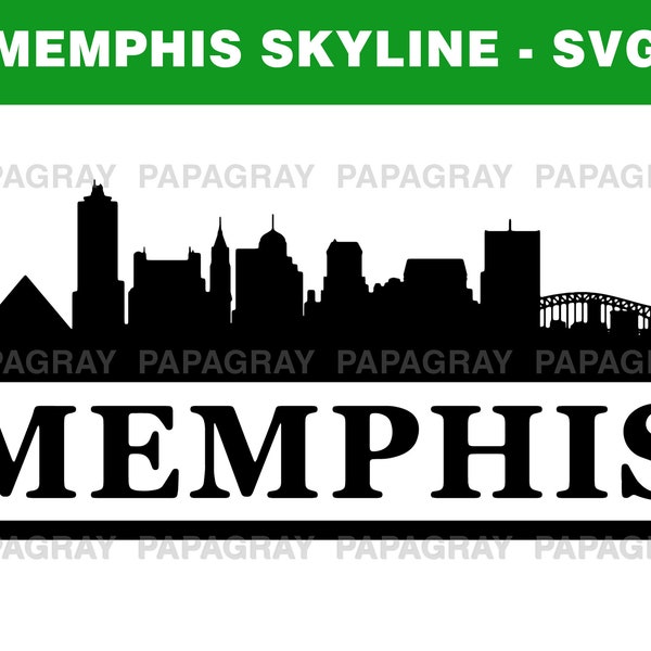 Memphis Svg - Etsy