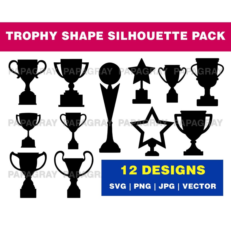 Trophy Cups - Etsy