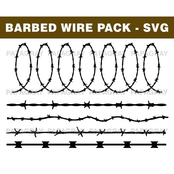 Barbed Wire Art - Etsy