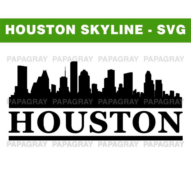 Houston - Etsy