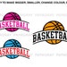 Basketball SVG Vector | Digital Download | Basketball Game PNG ...