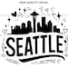 Seattle Skyline SVG Vector Bundle - 7 Designs | Digital Download ...