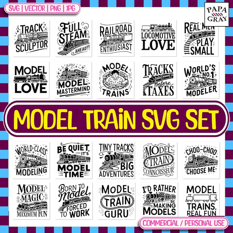 Funny Train Sayings - Etsy