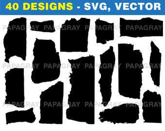 Abstract Shapes SVG PNG Bundle: 150 Graphic Designs (digital Download ...