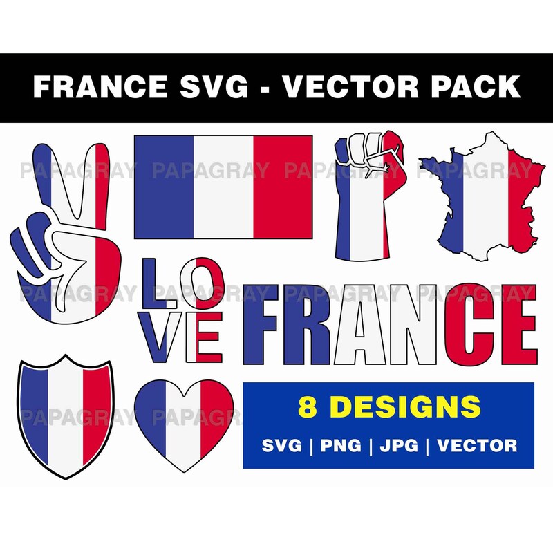 French Svg - Etsy