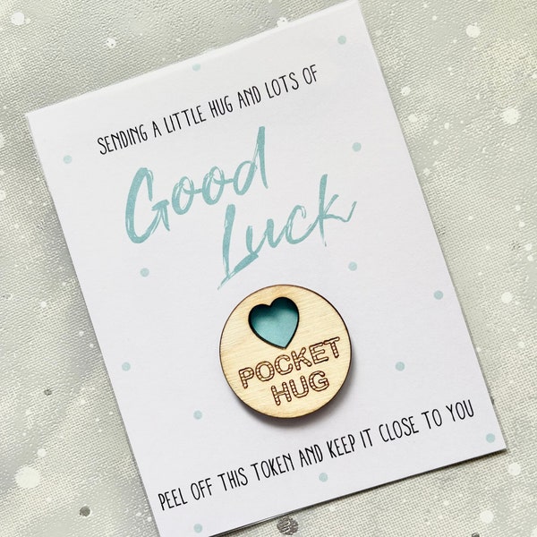 Good Luck Gift - Etsy UK