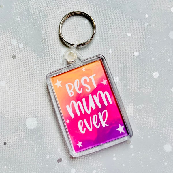 Keyring - Etsy