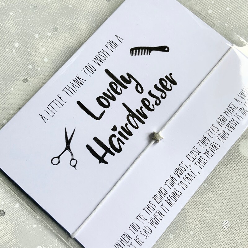 Hairdresser Gift - 60+ Gift Ideas for 2024