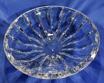 Rogaska Crystal Bowl - Etsy