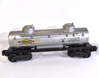 Lionel Tanker - Etsy