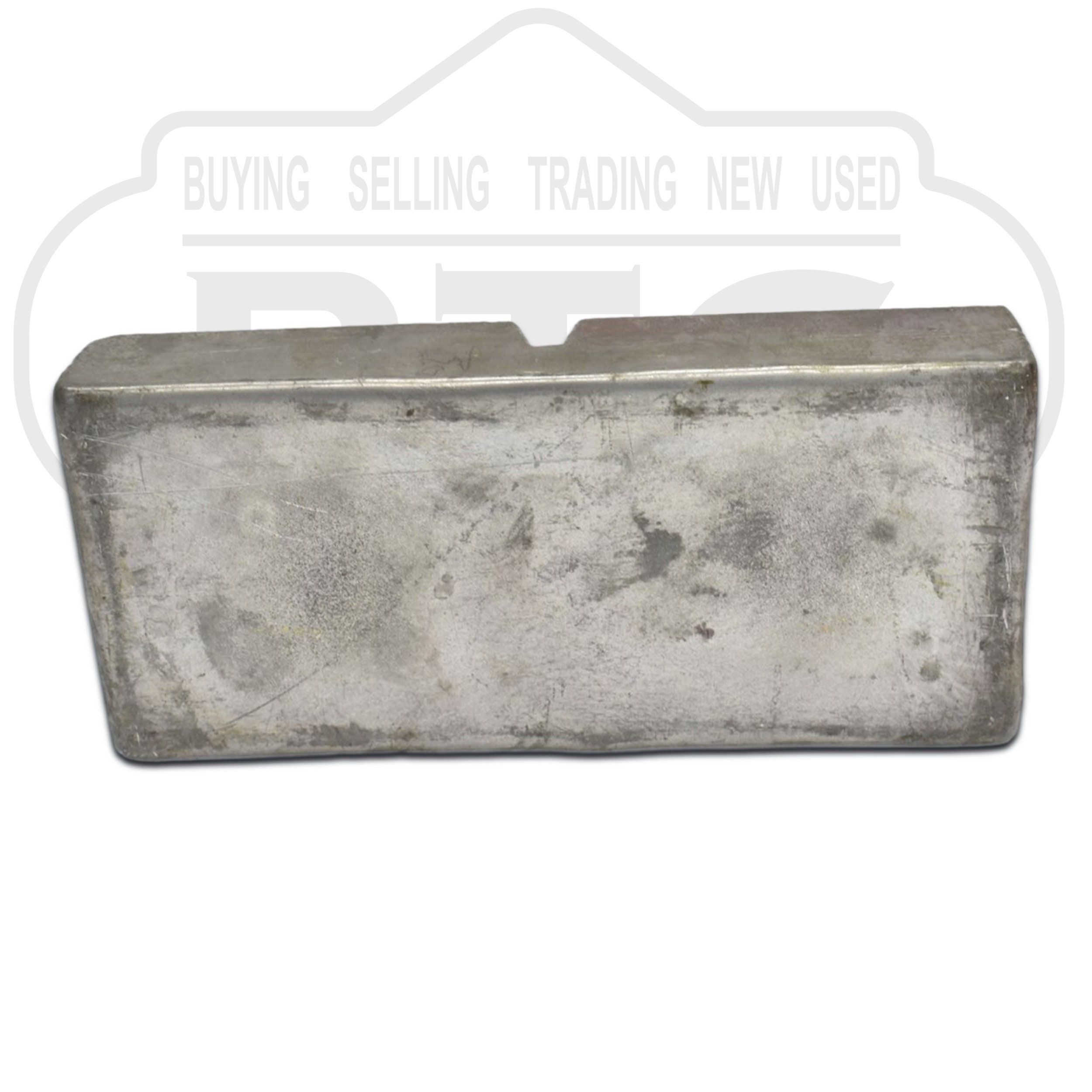 Vintage Premium Alumaloy Bearing Metal Ingot Advertising Paperweight - Etsy