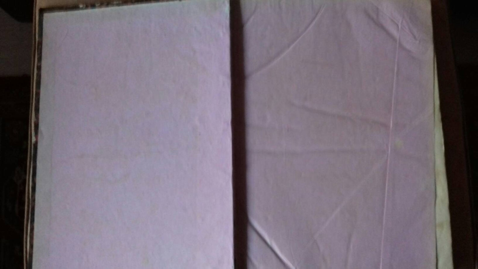 Year 1874 Very Rare Gigantic Book Republica De España Gaceta - Etsy