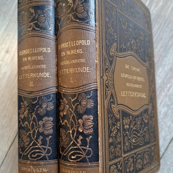 Dutch Antiques - Etsy