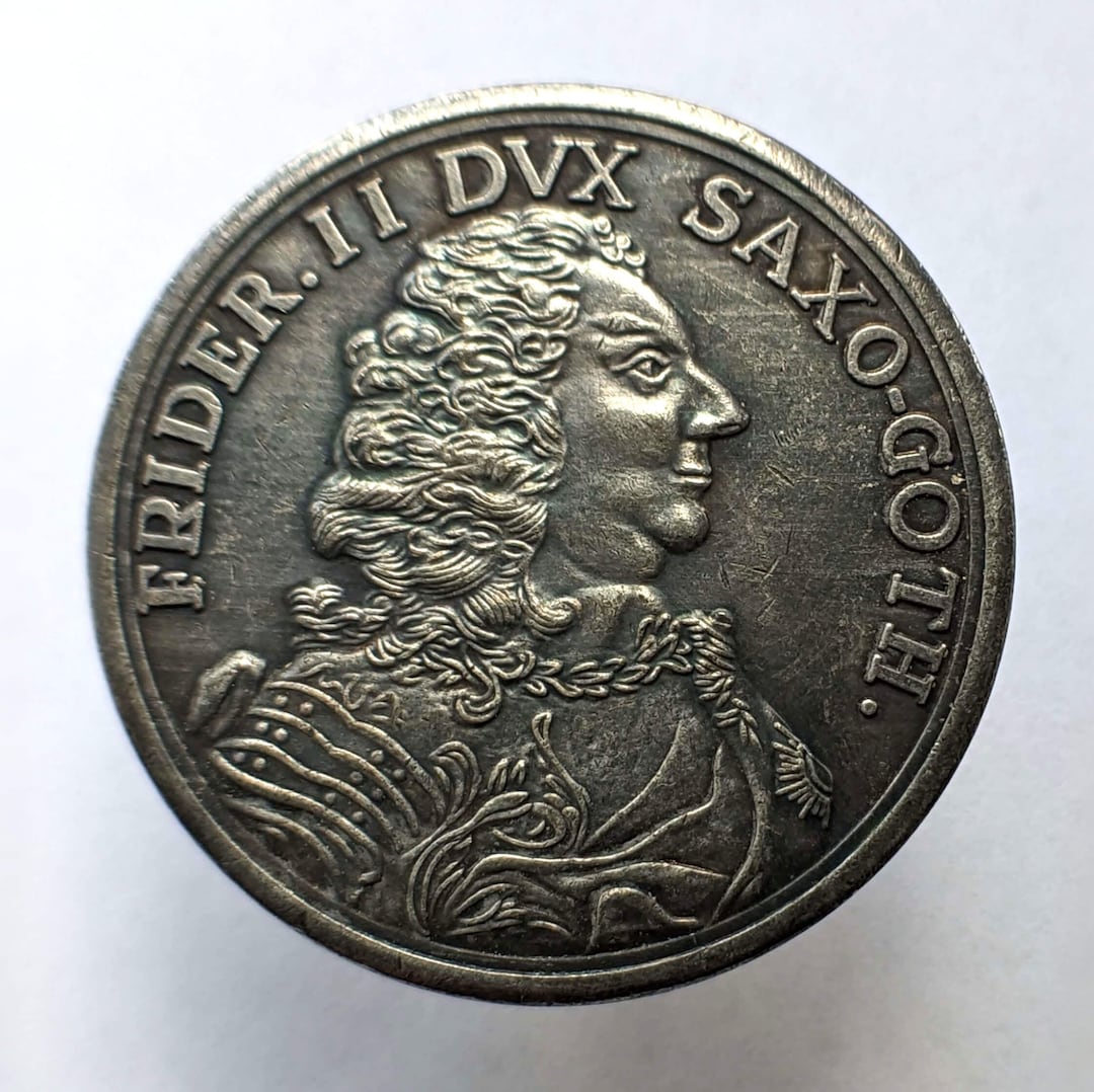 Coin With the Jehovah's Name GERMANY / Coins Display / JW Gift / Home ...