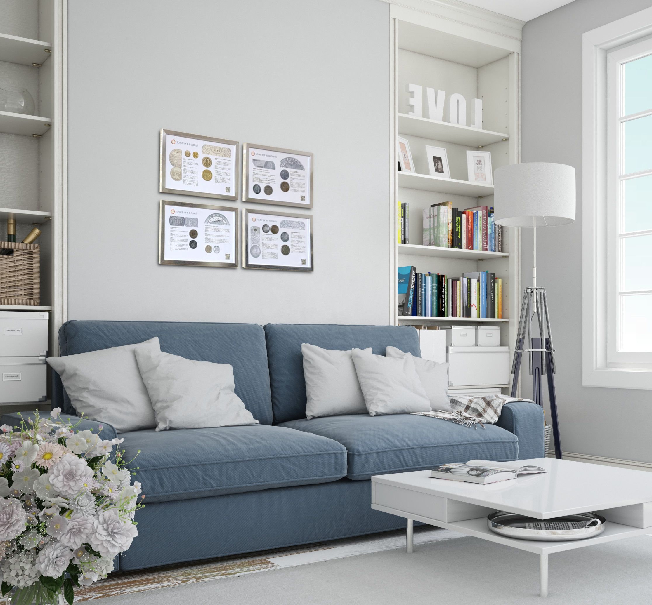 Coin With the Jehovah's Name GERMANY / Coins Display / JW Gift / Home ...