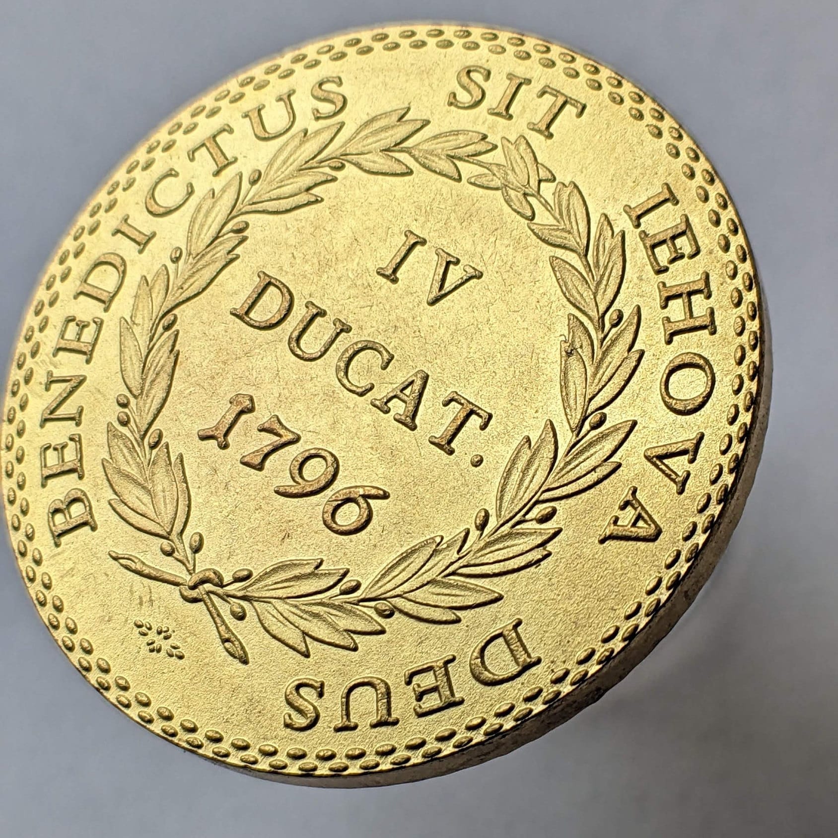 Coin With the Jehovah's Name in SWITZERLAND / Coins Display / JW Gift ...