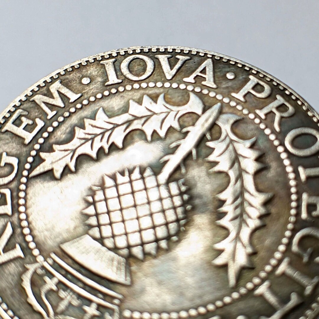 Coin With Jehovah's Name in SCOTLAND / Coins Display / JW Gift /home ...