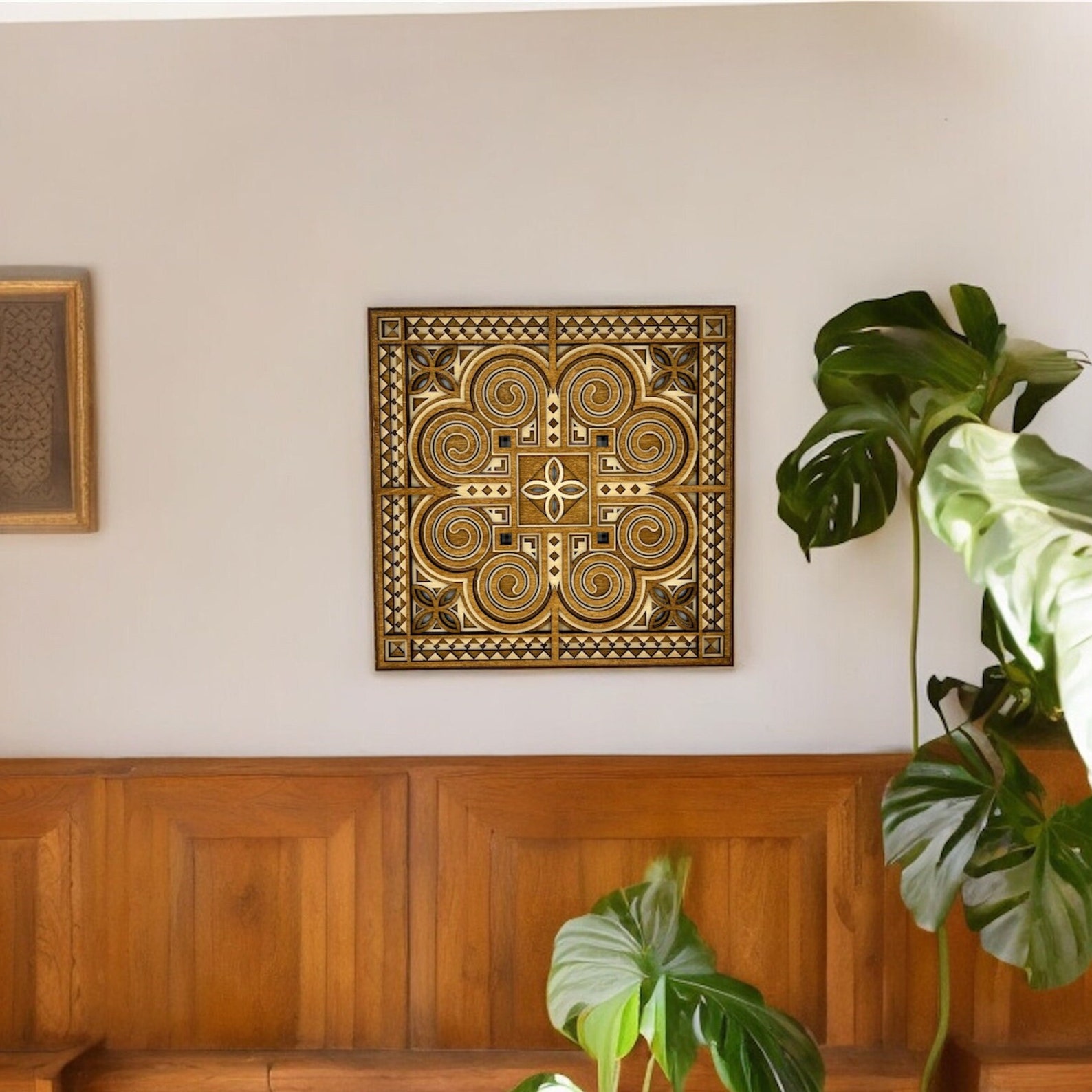 Hmong Mandala - HP3 - Etsy