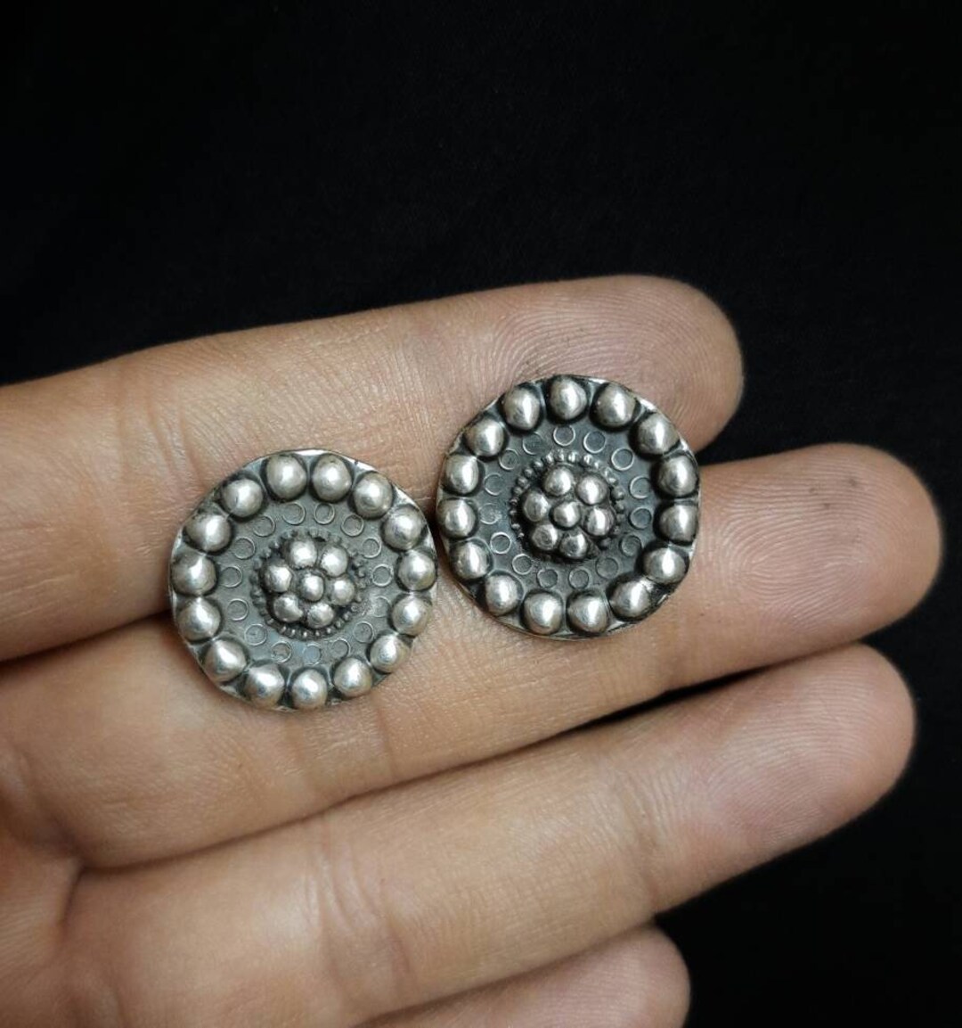 Silver Studs Simple Silver Studs Small Silver Studs - Etsy Australia