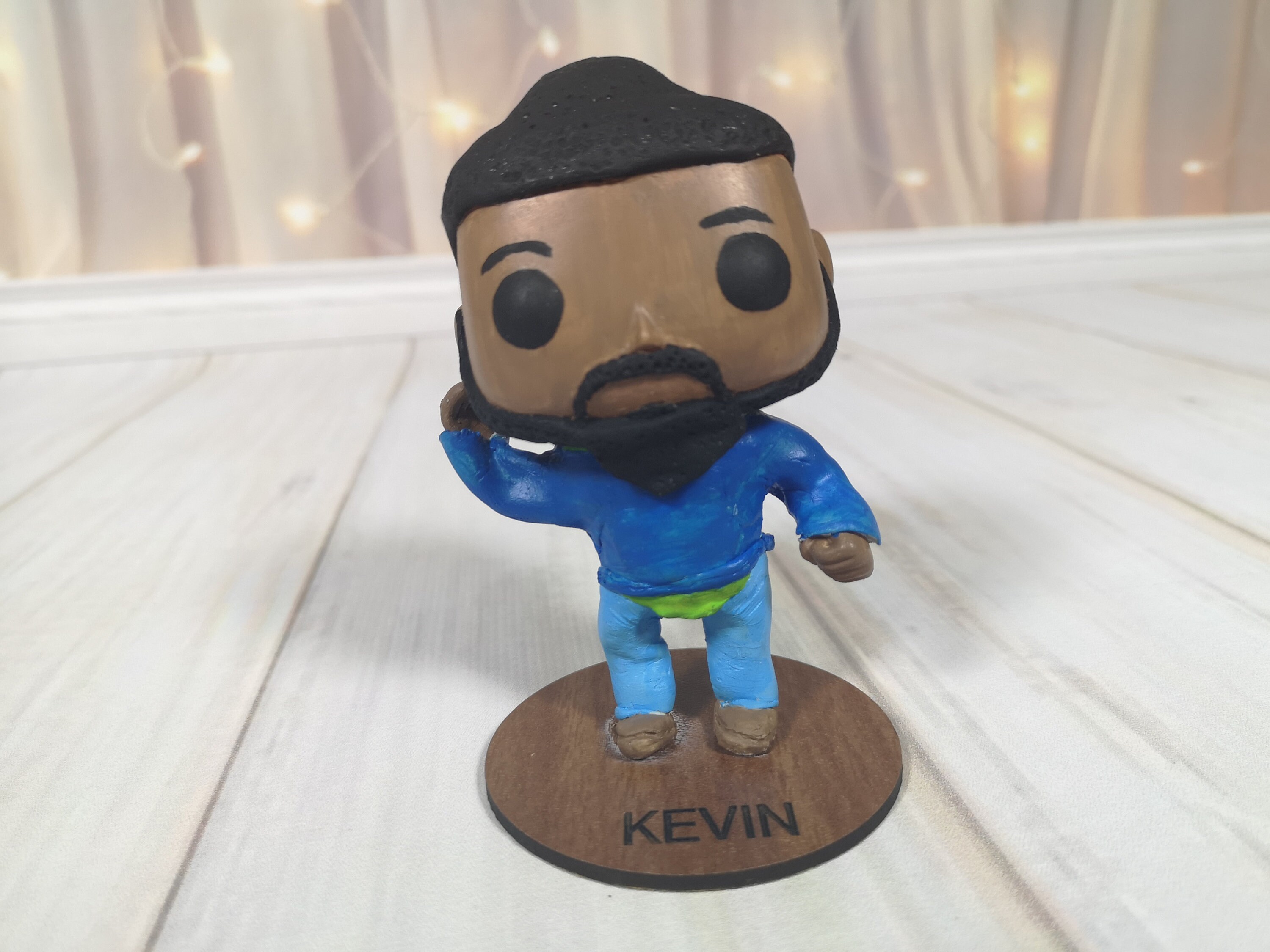 Custom Funko Pop Handmade Personalized and Custom Wooden Funko | Etsy
