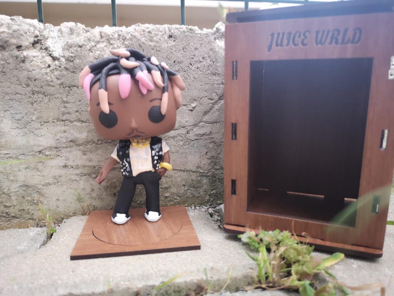 Juice Wrld Funko Pop - Etsy