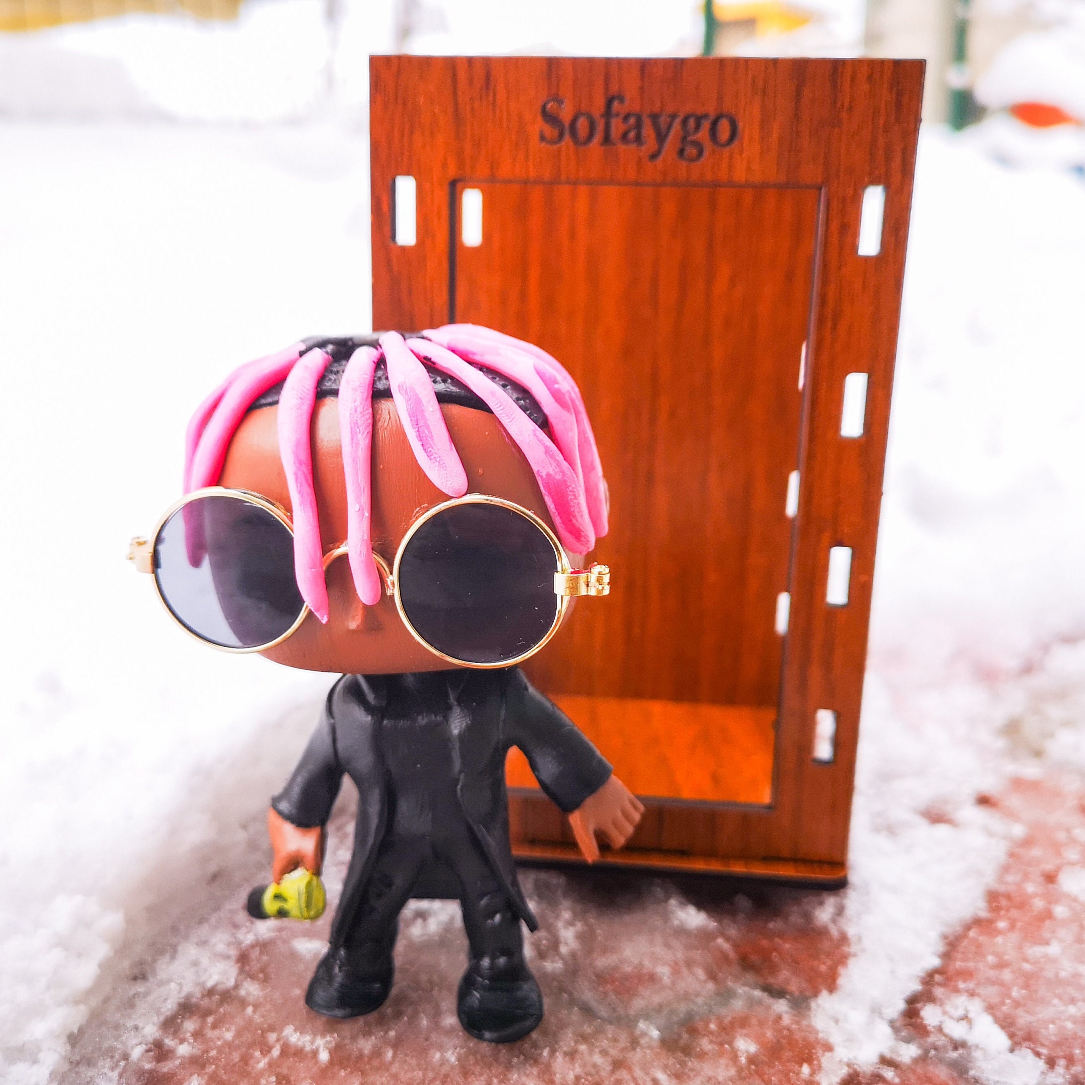 Custom Sofaygo Funko Pop - Etsy