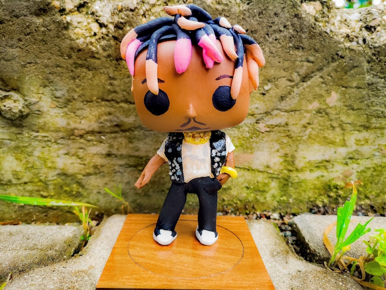 Juice Wrld Funko Pop - Etsy