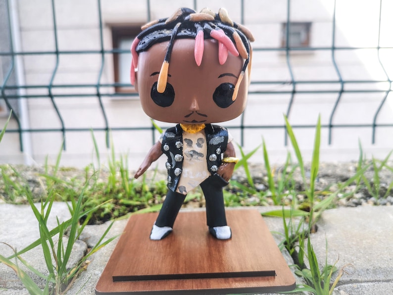 Juice Wrld Funko Pop - Etsy